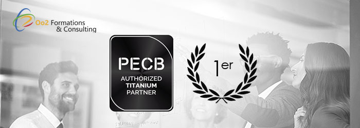 TITANIUM Partner PECB | Oo2 Formations & Consulting