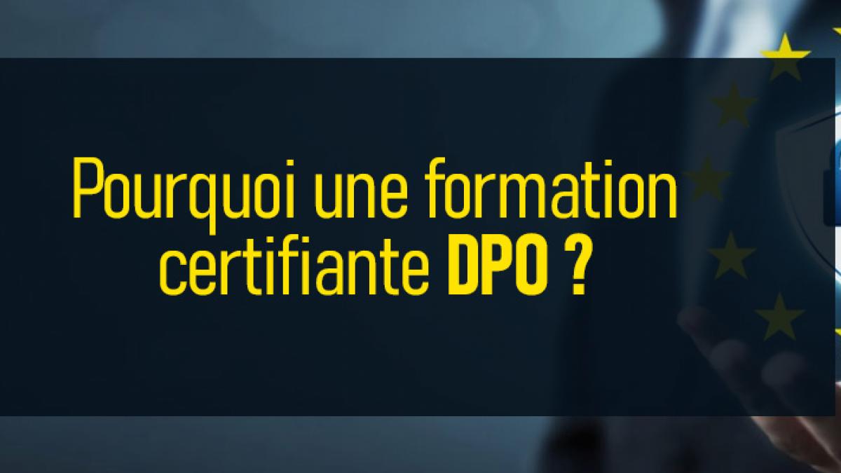 Comment devenir DPO