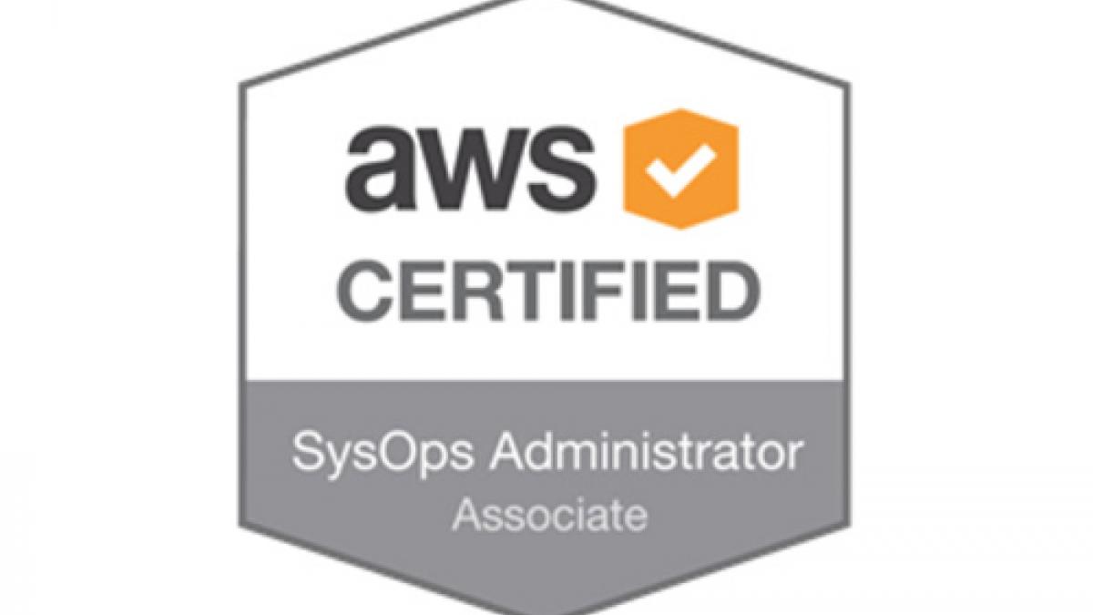 AWS SysOps Administrator Associate AWS SysOps Administrator Associate